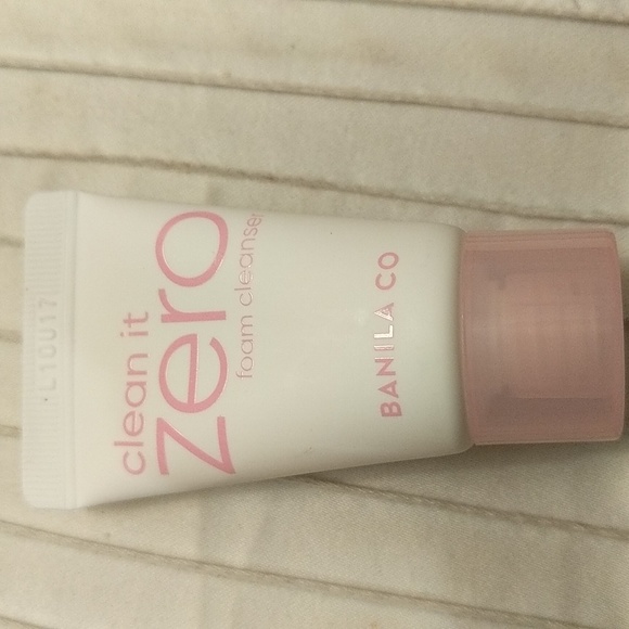 Banilla Co | Skincare | Nwt Foam Cleanser | Poshmark
